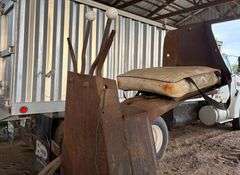 Kelly Model 40 3-pt Backhoe - Beckort Auctions, LLC