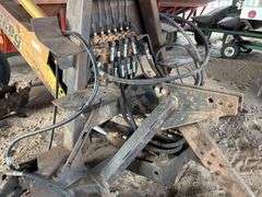 Kelly Model 40 3-pt Backhoe - Beckort Auctions, LLC