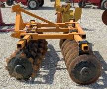 3-Pt Disc - Beckort Auctions, LLC