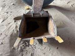 Kelly Model 40 3-pt Backhoe - Beckort Auctions, LLC