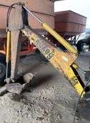 Kelly Model 40 3-pt Backhoe - Beckort Auctions, LLC