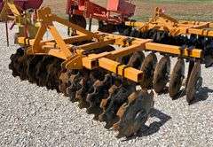 3-Pt Disc - Beckort Auctions, LLC