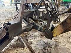 Kelly Model 40 3-pt Backhoe - Beckort Auctions, LLC