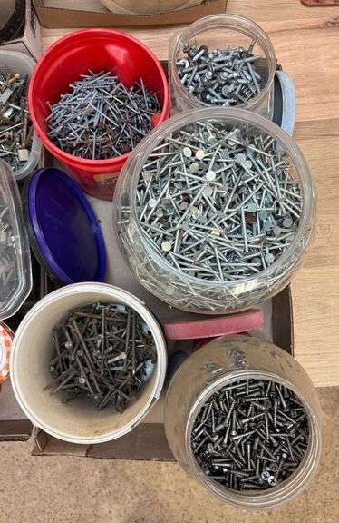 Miscellaneous Hardware - Beckort Auctions, LLC