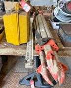 Sears Craftsman Level & Transit Level - Beckort Auctions, LLC