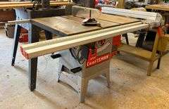 Craftsman 10" Table Saw - Beckort Auctions, LLC