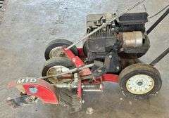 MTD Edger - Beckort Auctions, LLC