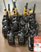 2-Way Radios & Seat Covers - Beckort Auctions, LLC