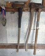 Long Handled Tools - Beckort Auctions, LLC