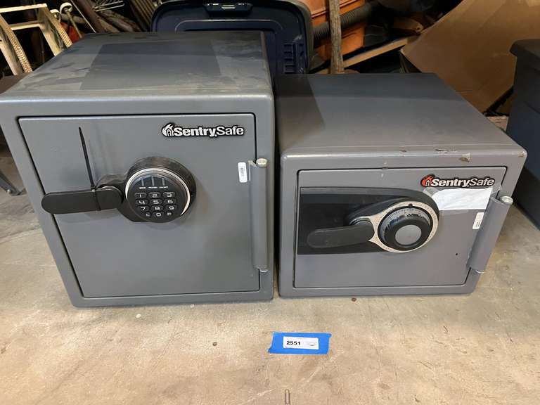 SENTRY SAFES - L.W. Benton Company, Inc.