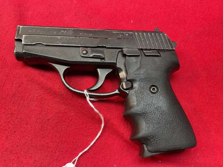 SIG SAUER 40 S&W P 239 S4-47344 PISTOL - L.W. Benton Company, Inc.