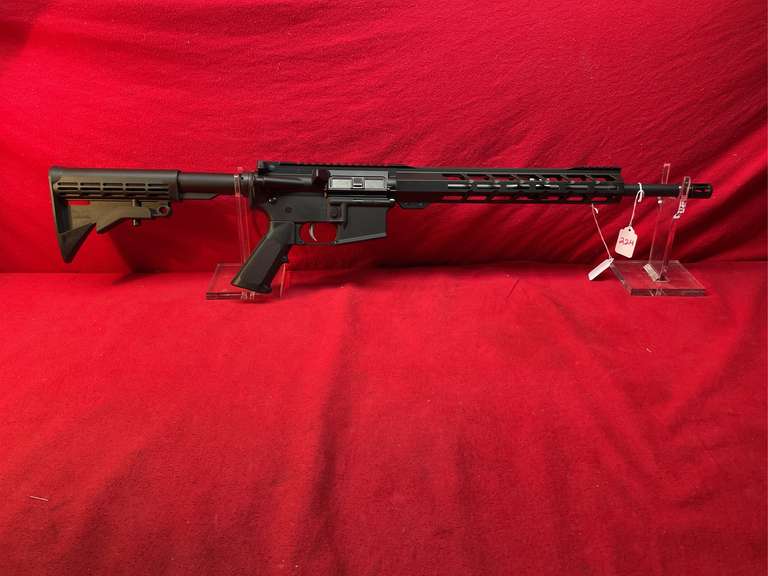 ANDERSON 5.56 AM-15 24126494 RIFLE - L.W. Benton Company, Inc.