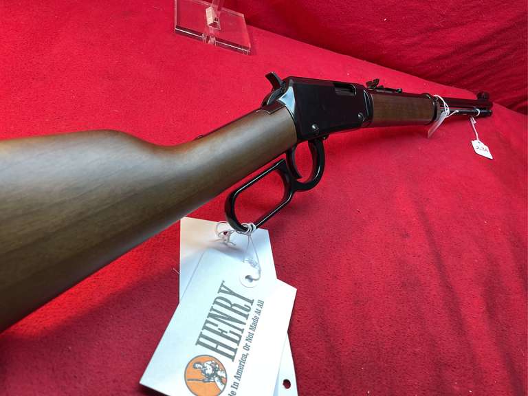 HENRY 22 LR H001 1294583H RIFLE - L.W. Benton Company, Inc.