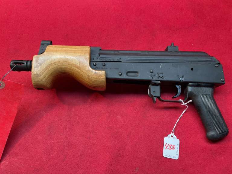 CAI 7.62x39 MICRO DRACO PMD-03072-15 PISTOL - L.W. Benton Company, Inc.