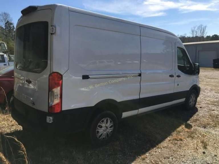 2020 Ford Transit Van - L.W. Benton Company, Inc.