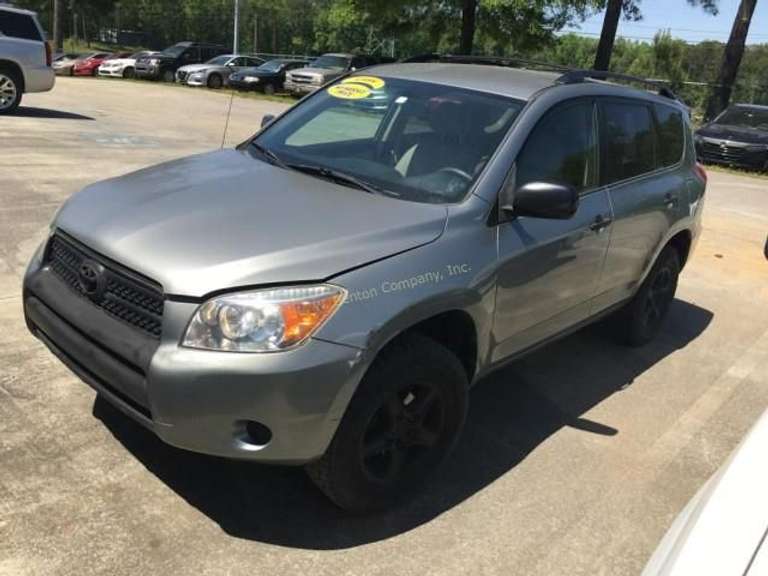 2006 Toyota RAV4 SUV Base I4, 2.4L - L.W. Benton Company, Inc.