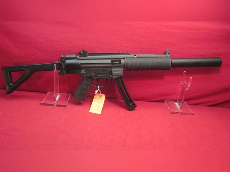 GSG GSG-522 A693081 RIFLE 22LR USED - L.W. Benton Company, Inc.