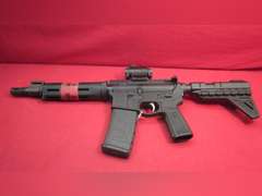 SPRINGFIELD SAINT ST397078 PISTOL 556 USED - L.W. Benton Company, Inc.