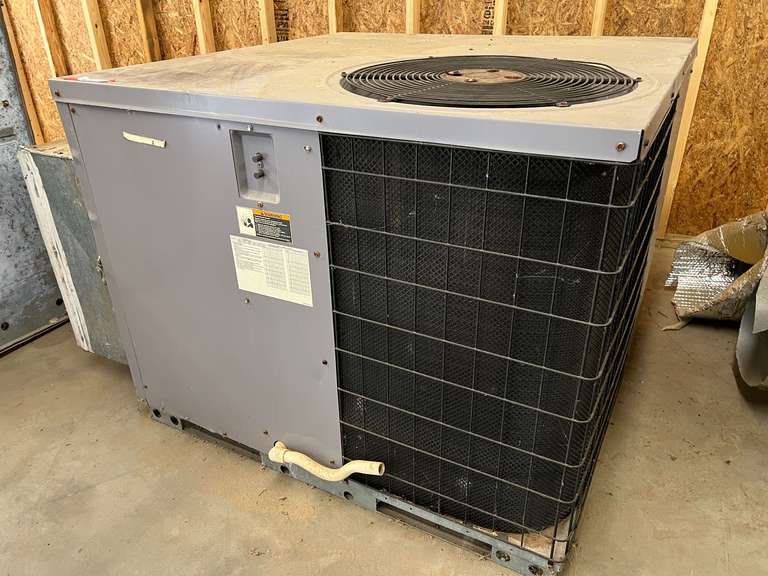 ICP UNIT, 208/230 V, WORKING CONDITION UNKNOWN, SEE PICTURES OR DETAILS ...