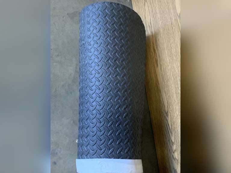 ANTI FATIGUE SHOP MAT 46" WIDE (UNSURE OF LENGTH) - L.W. Benton Company ...