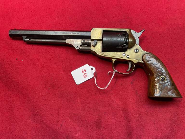 DIXIE GUN WORKS 36 CAL. BLACK POWDER SPILLER & BURR NSN BLACK POWDER ...