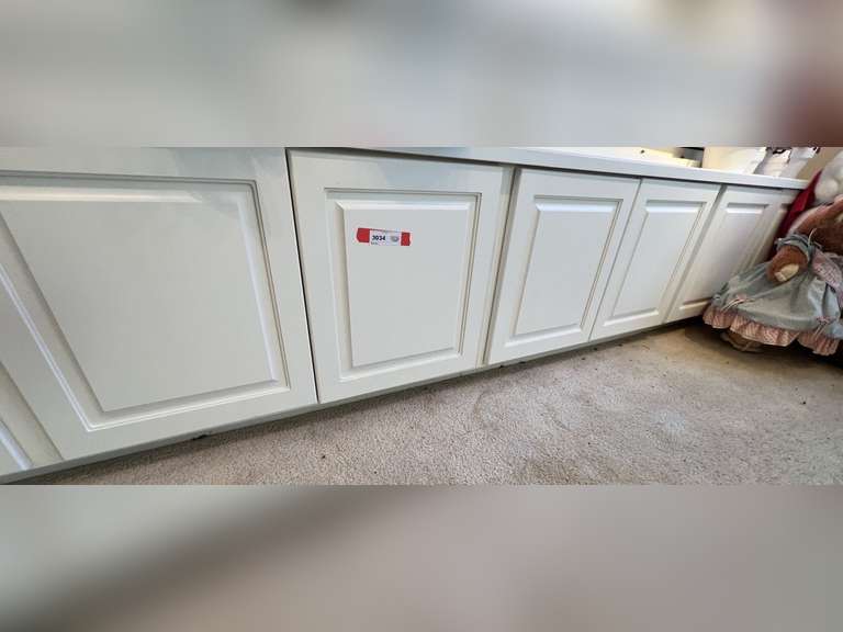 BR1… lower cabinet content marked 3034, includes entire contents of ...