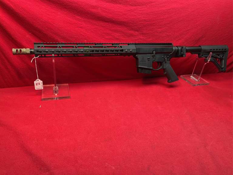 SPIKES TACTICAL 7.62x39 ST15 DTOM-01724 RIFLE - L.W. Benton Company, Inc.