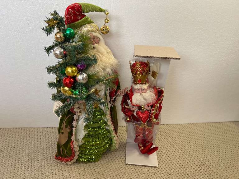 Master… Mark Roberts collections dolls, includes a fairy doll and a ...