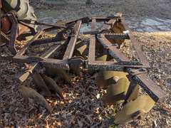 TAYLOR-WAY THREE-POINT MOUNT DISC HARROW - L.W. Benton Company, Inc.