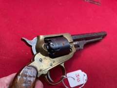 DIXIE GUN WORKS 36 CAL. BLACK POWDER SPILLER & BURR NSN BLACK POWDER ...