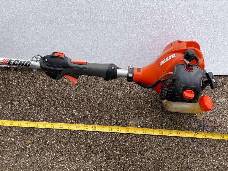 ECHO PAS-225 WEED TRIMMER - L.W. Benton Company, Inc.