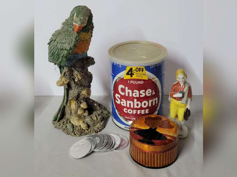VINTAGE COLLECTIBLES - L.W. Benton Company, Inc.