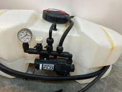 High Flo gold series pump sprayer, with wand, see pictures for details ...
