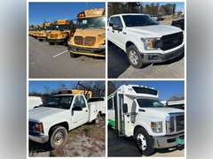 Government Surplus & Consignment Auction - L.W. Benton Company, Inc.