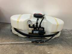 High Flo gold series pump sprayer, with wand, see pictures for details ...