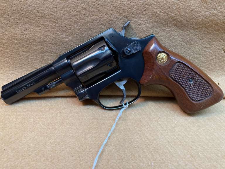 TAURUS 32 LONG 73 IJ26092 REVOLVER - L.W. Benton Company, Inc.