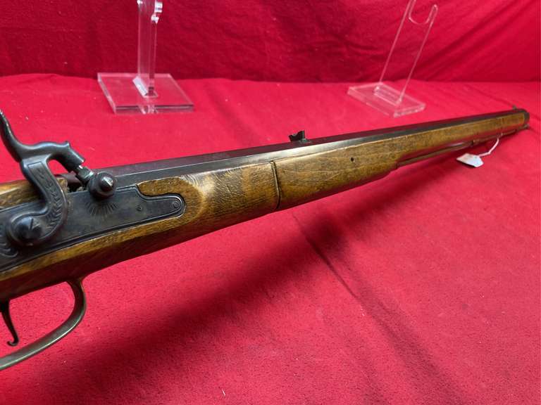 45 CAL. JUKAR MUZZLELOADER 102036 BLACK POWDER RIFLE - L.W. Benton ...