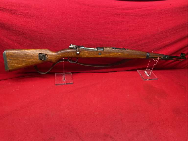 MAUSER 8 MM (7.92x57) M48 M90850 RIFLE - L.W. Benton Company, Inc.
