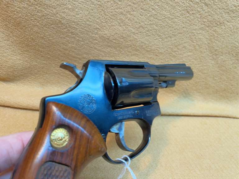 TAURUS 32 LONG 73 IJ26092 REVOLVER - L.W. Benton Company, Inc.
