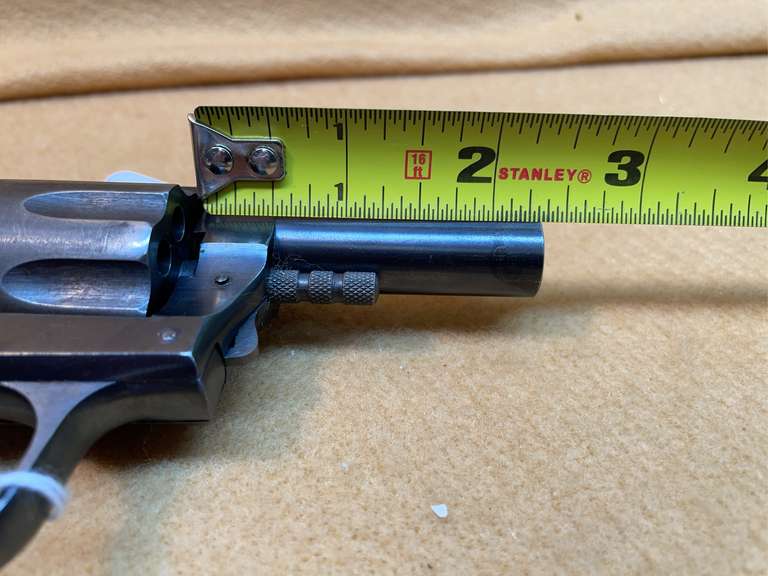 IVER JOHNSON 22 IJ TARGET SEALED 8 M34922 REVOLVER - L.W. Benton ...