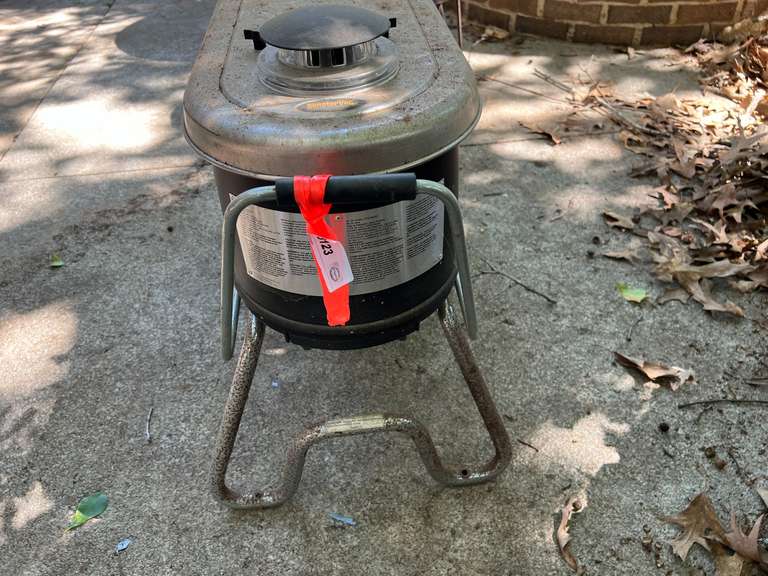 Patio…Skeetervac, The Mosquito Exterminator, runs on propane and comes ...