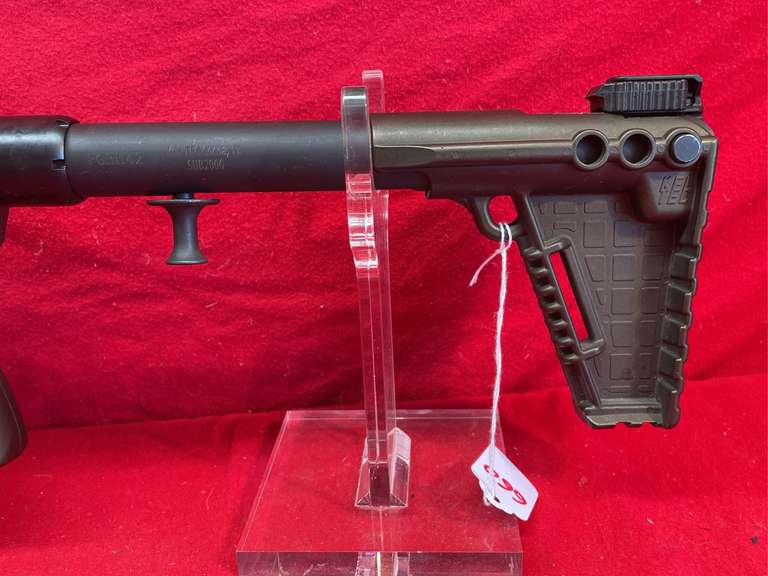 KEL TEC 9MM SUB 2000 FG3H42 RIFLE - L.W. Benton Company, Inc.