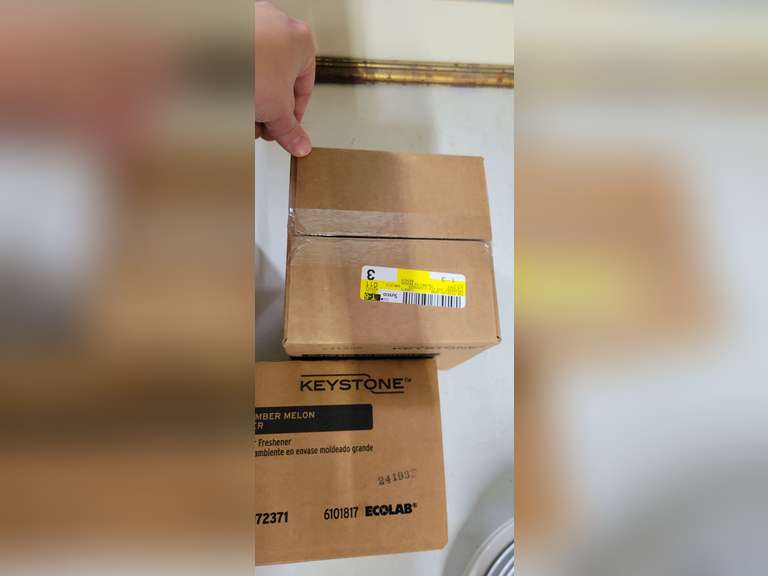 KEYSTONE ECO-AIR DISPENSERS & REFILLS - L.W. Benton Company, Inc.