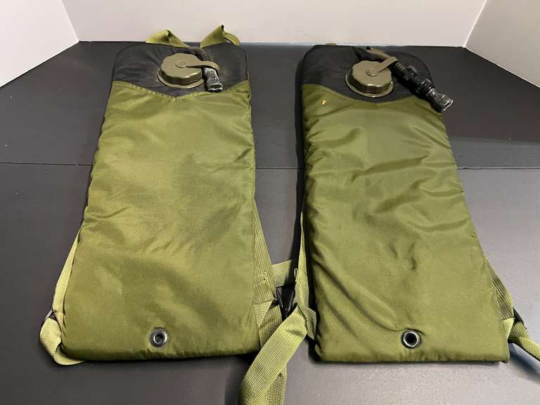 Specialty Defense systems camelbak hydration packs, set of two, see ...