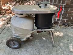 Patio…Skeetervac, The Mosquito Exterminator, runs on propane and comes ...