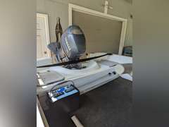 2001 15' LOGIC SIDE CONSOLE BOAT WITH 2000 YAMAHA 50HP 4-STROKE ...
