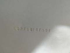 2001 15' LOGIC SIDE CONSOLE BOAT WITH 2000 YAMAHA 50HP 4-STROKE ...