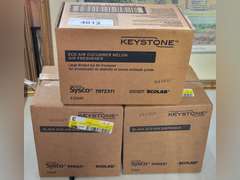 KEYSTONE ECO-AIR DISPENSERS & REFILLS - L.W. Benton Company, Inc.