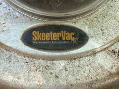 Patio…Skeetervac, The Mosquito Exterminator, runs on propane and comes ...