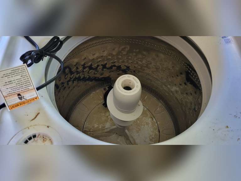 MAYTAG WASHING MACHINE - L.W. Benton Company, Inc.